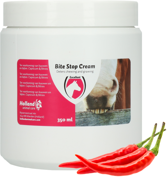 Bite Stop Cream (Bitrex+Capsicum)