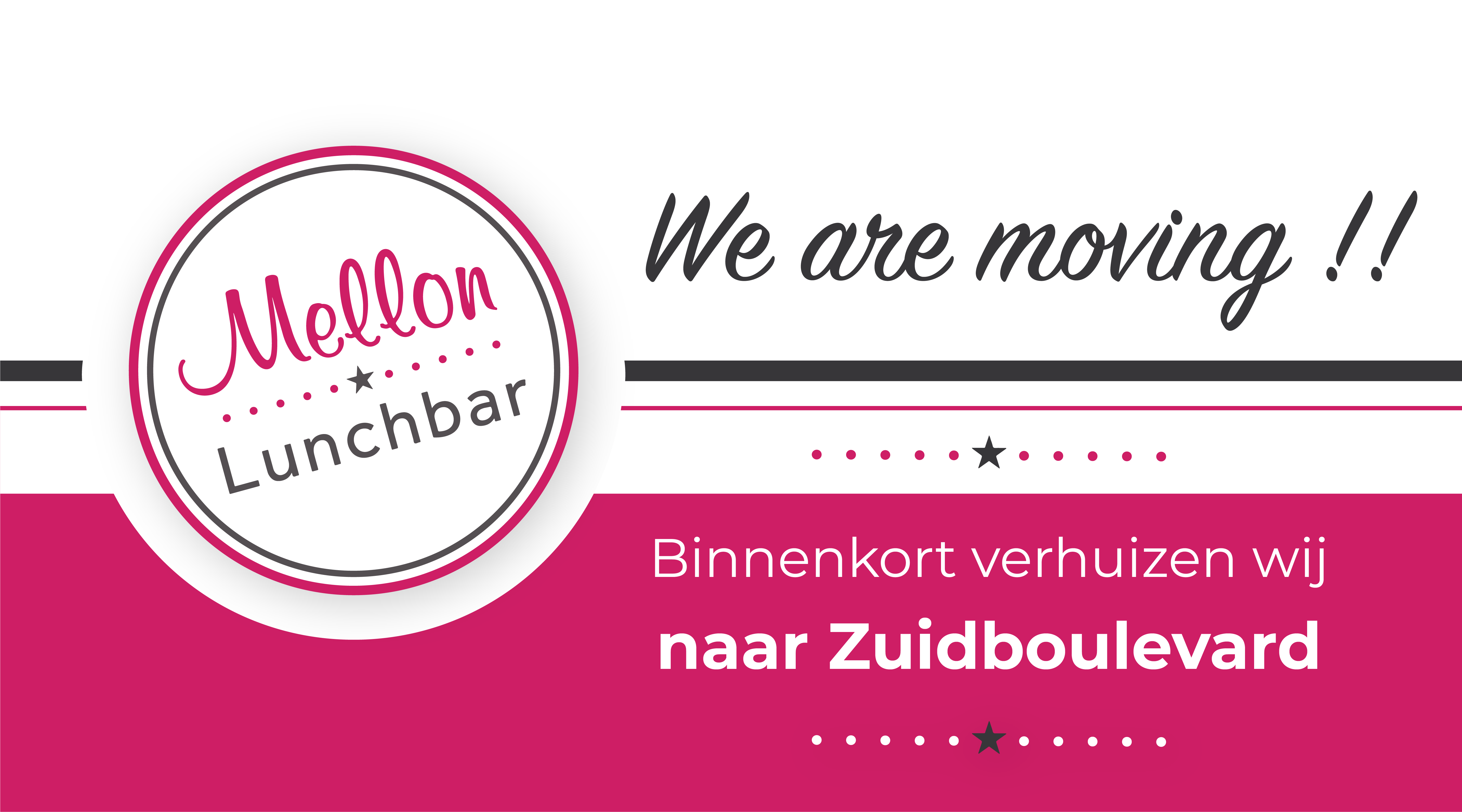 Welkom bij Lunchbar Mellon